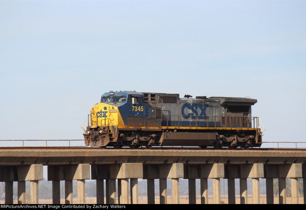 CSX 7345